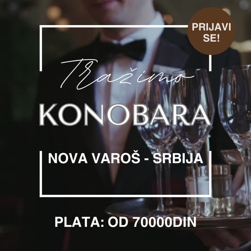 Pretraga poslova